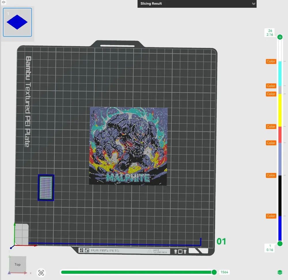 League of Legends - Malphite - Free 3D Print Model - MakerWorld