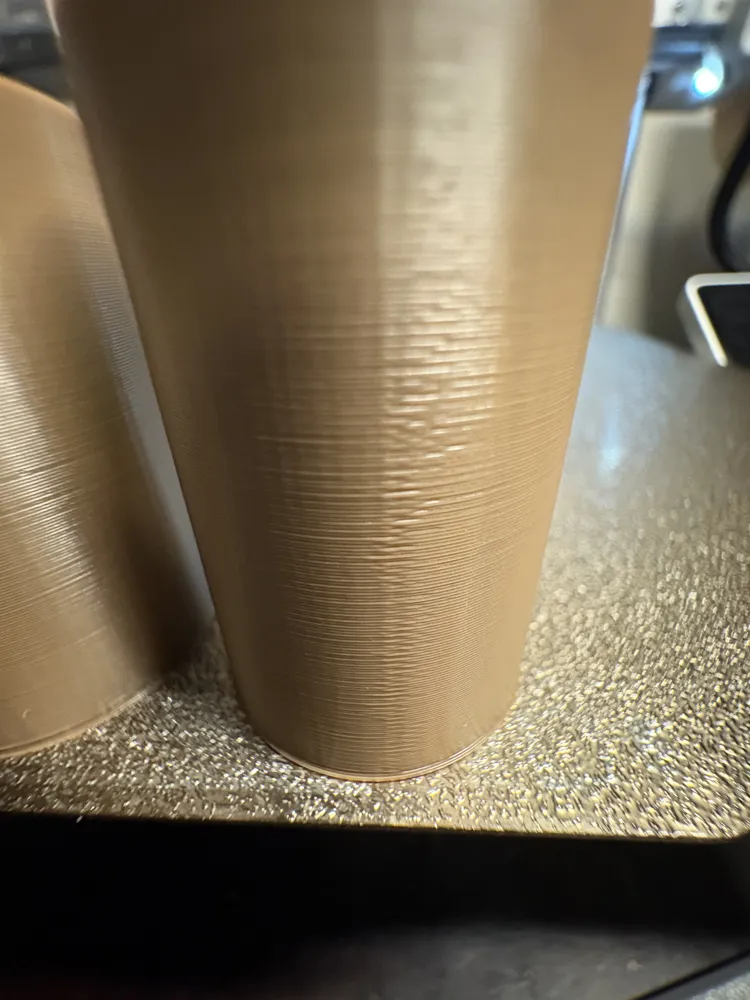 Scarf Seam Test - Cylinder with Hole - Free 3D Print Model - MakerWorld