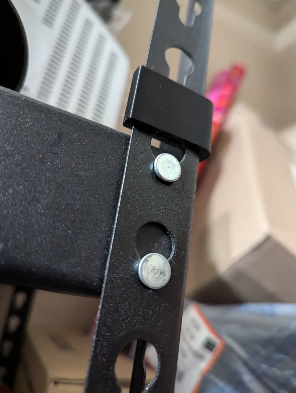 Shelve stacking brackets (stack wire storage) by buskin MakerWorld ...