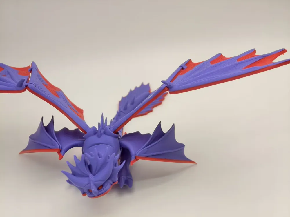 Stormfly de Cómo Entrenar a tu Dragón, nueva versión de salto en la ...