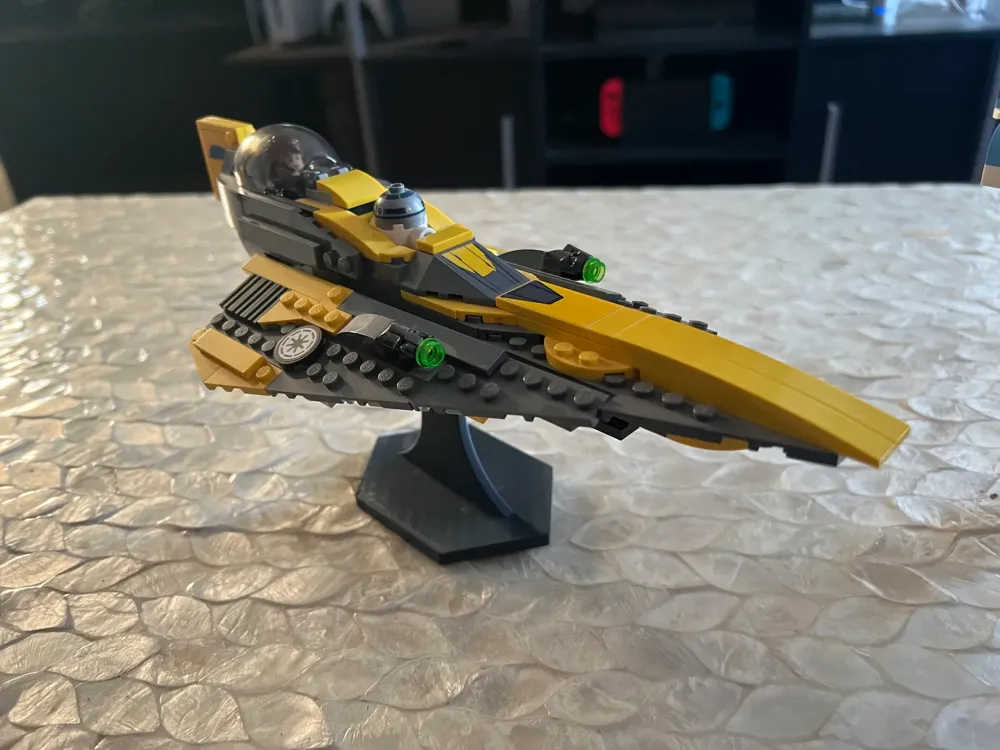 Lego Ship Stand by Irvin1251 - MakerWorld