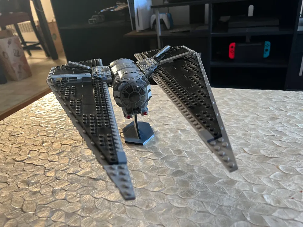 Lego Ship Stand by Irvin1251 - MakerWorld