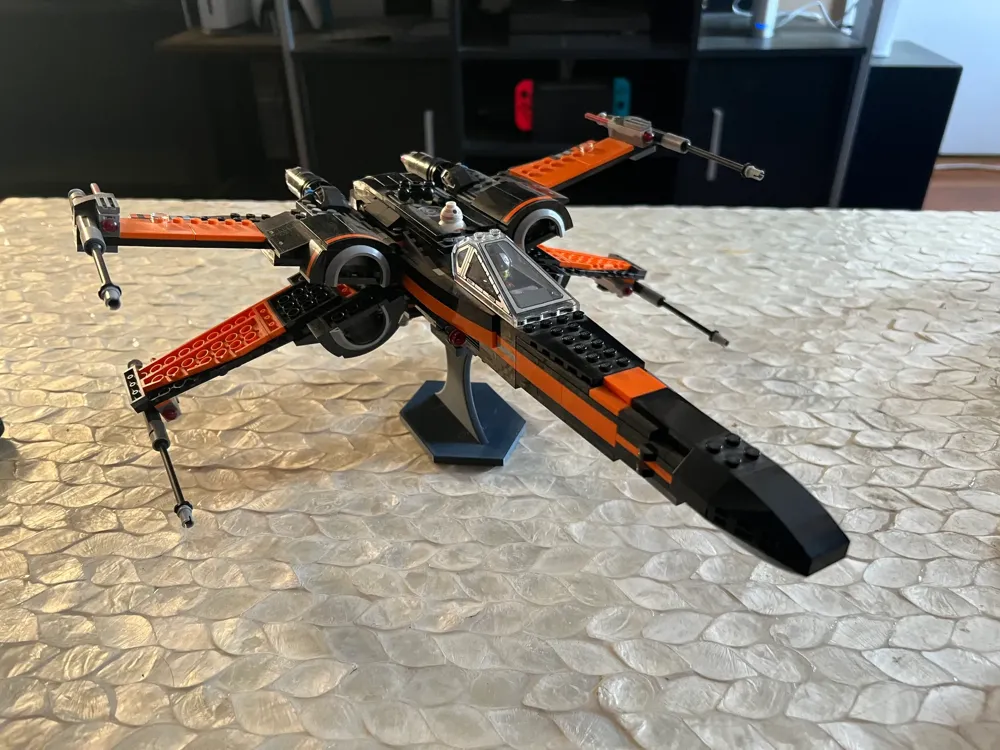 Lego Ship Stand by Irvin1251 - MakerWorld