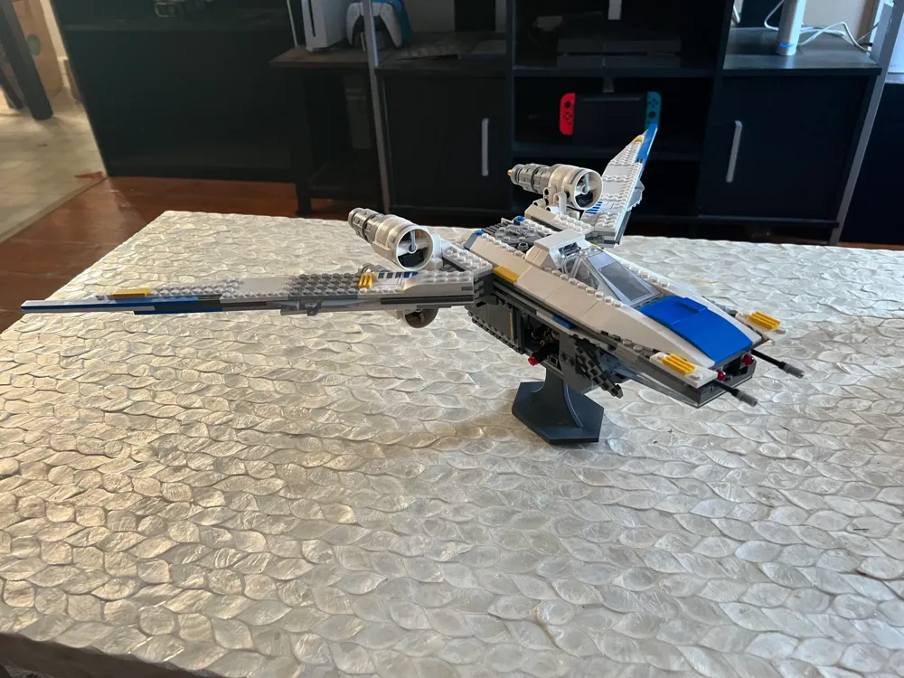 Lego Ship Stand by Irvin1251 - MakerWorld