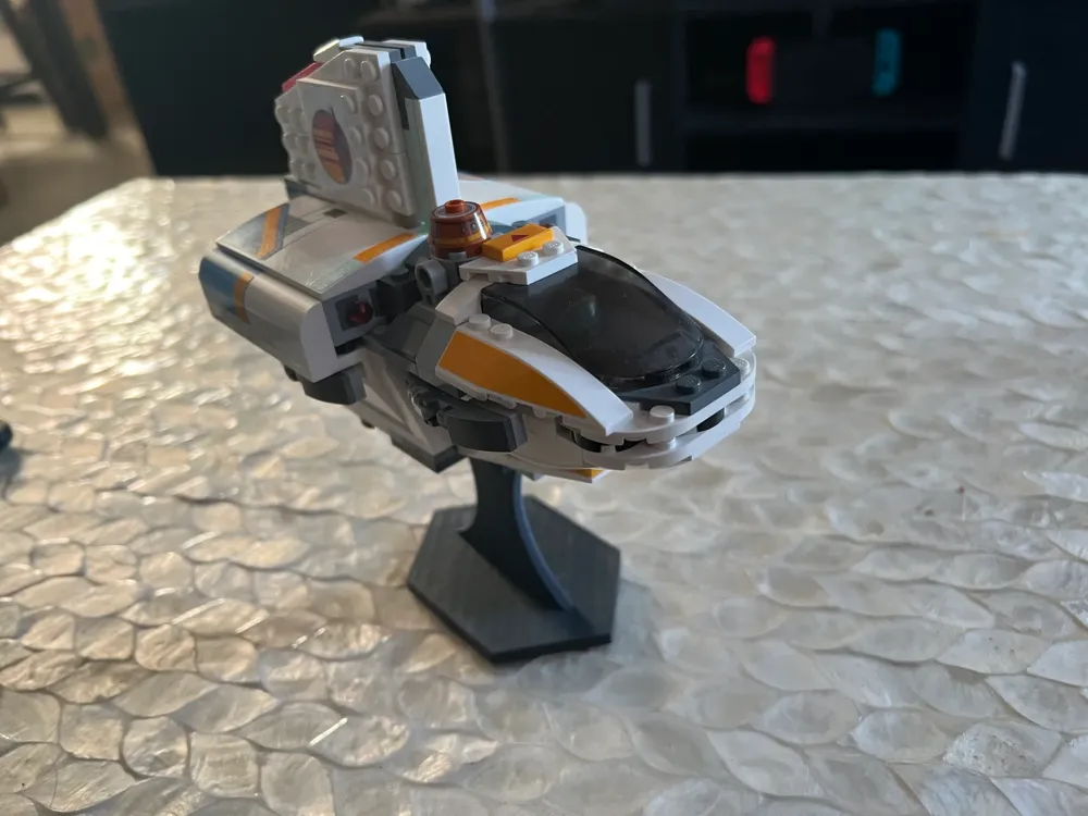 Lego Ship Stand by Irvin1251 - MakerWorld