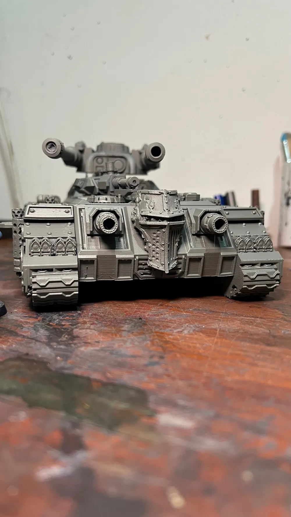 Big Xenos Destroyer - Free 3D Print Model - MakerWorld
