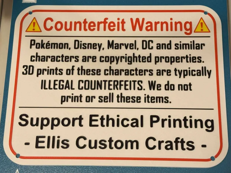 EllisCustomCrafts | Published - MakerWorld