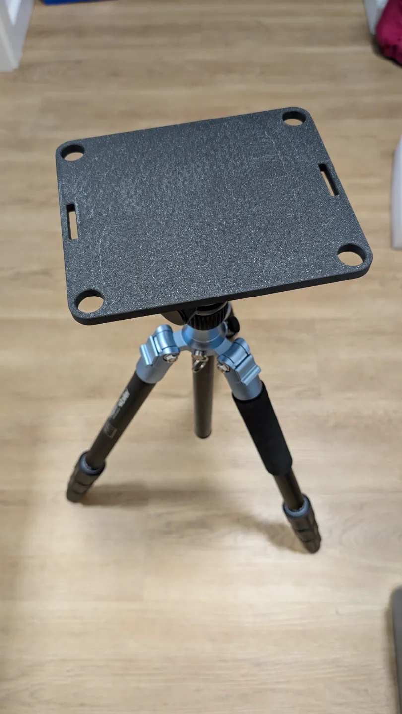WIMIUS Beamer Tripod Mount by Rsnfld Design - MakerWorld