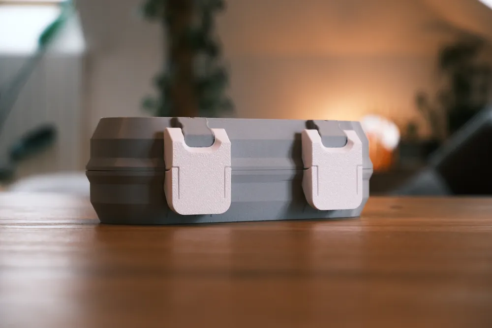 SnapLock V3 - Modelo gratuito para impressão 3D - MakerWorld