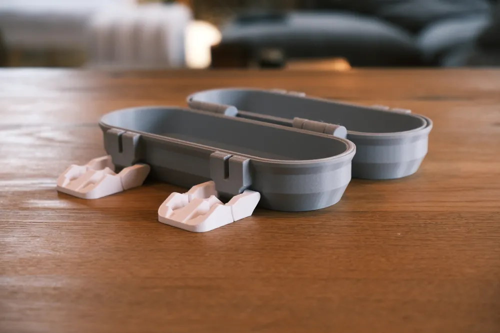 SnapLock V3 - Modello di stampa 3D gratuito - MakerWorld