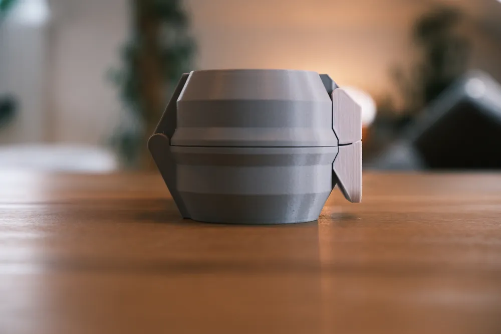 SnapLock V3 - Modello di stampa 3D gratuito - MakerWorld