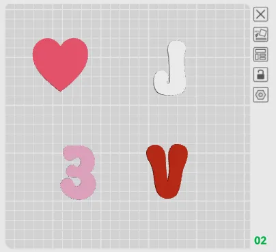 Love - Valentines Bath & Body Works Soap Holders - Free 3D Print Model ...