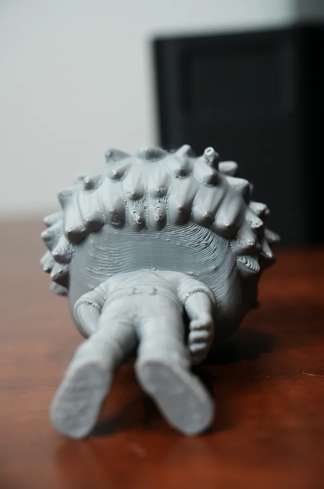 Denji - Chain Saw Man (anime) - Free 3D Print Model - MakerWorld