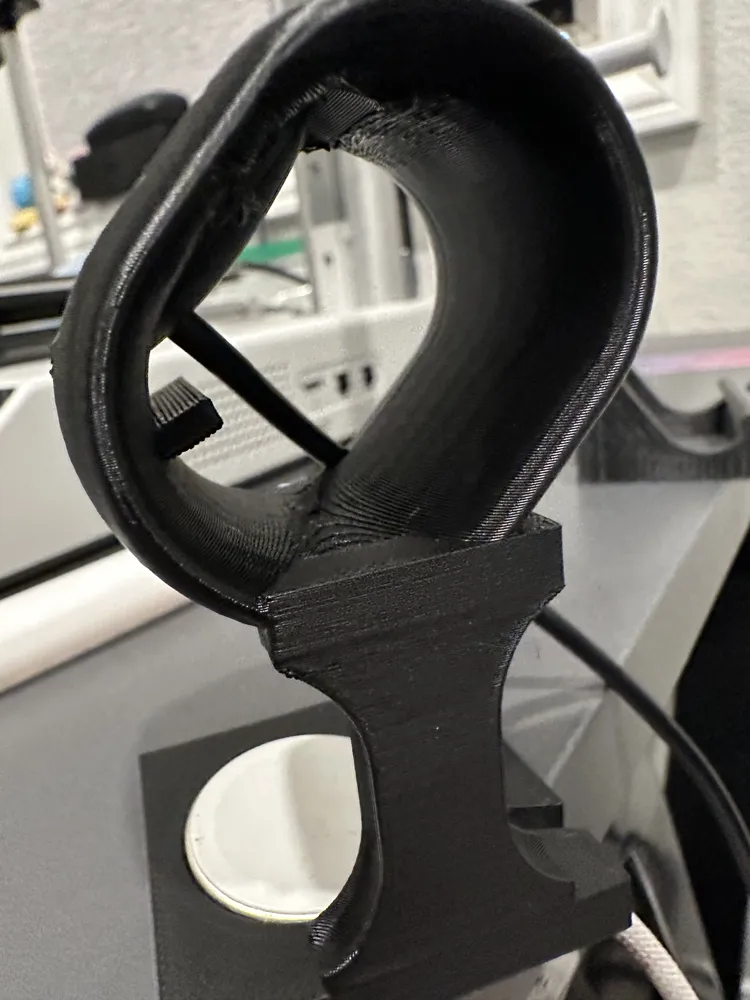 Meta Ray-Ban Display and Apple Watch charger stand - Free 3D Print ...