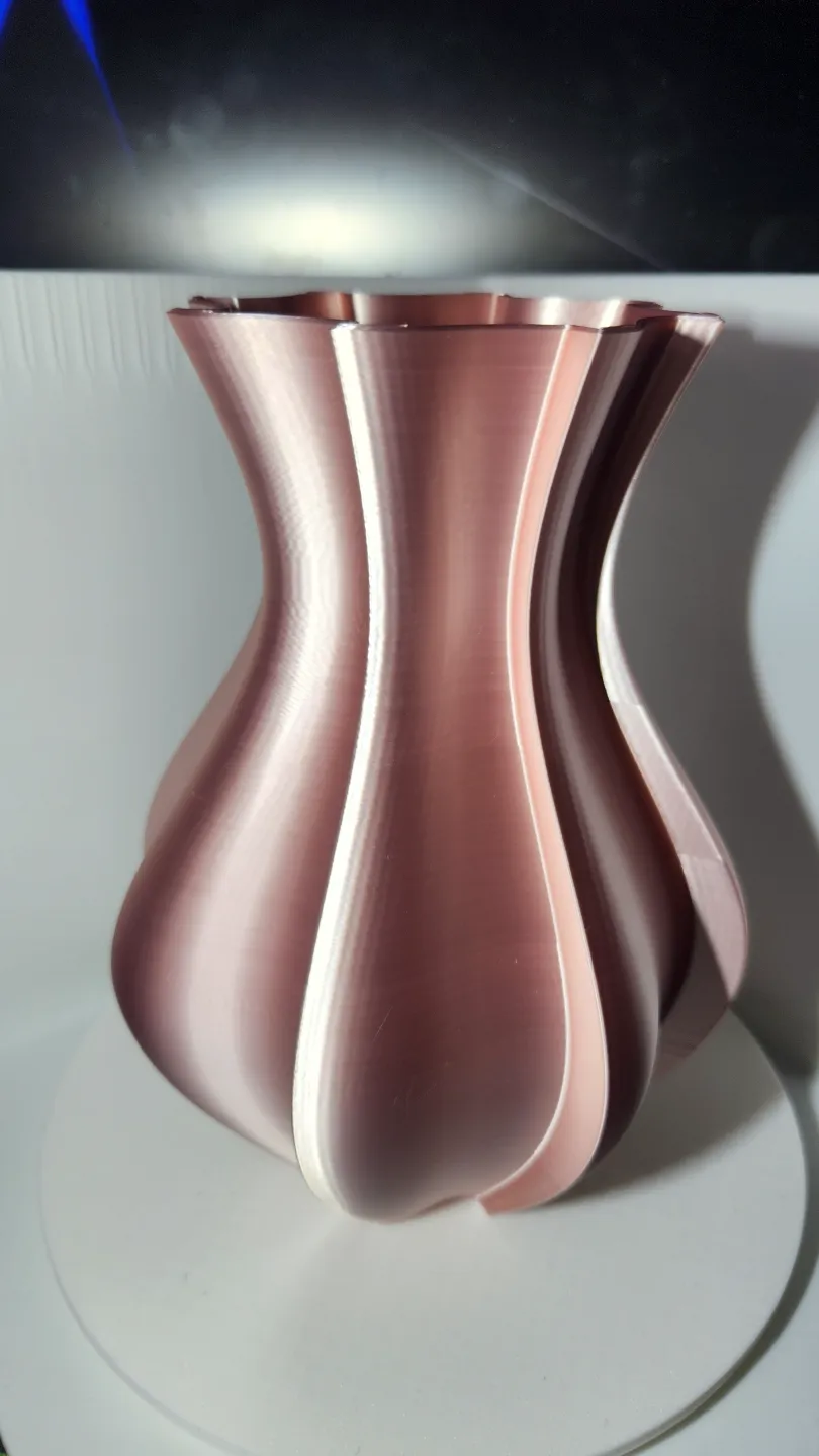 Vase by WT 3d Print Designs MakerWorld: Download Free 3D Models
