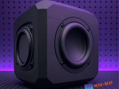 subwoofer 3d print model download - MakerWorld