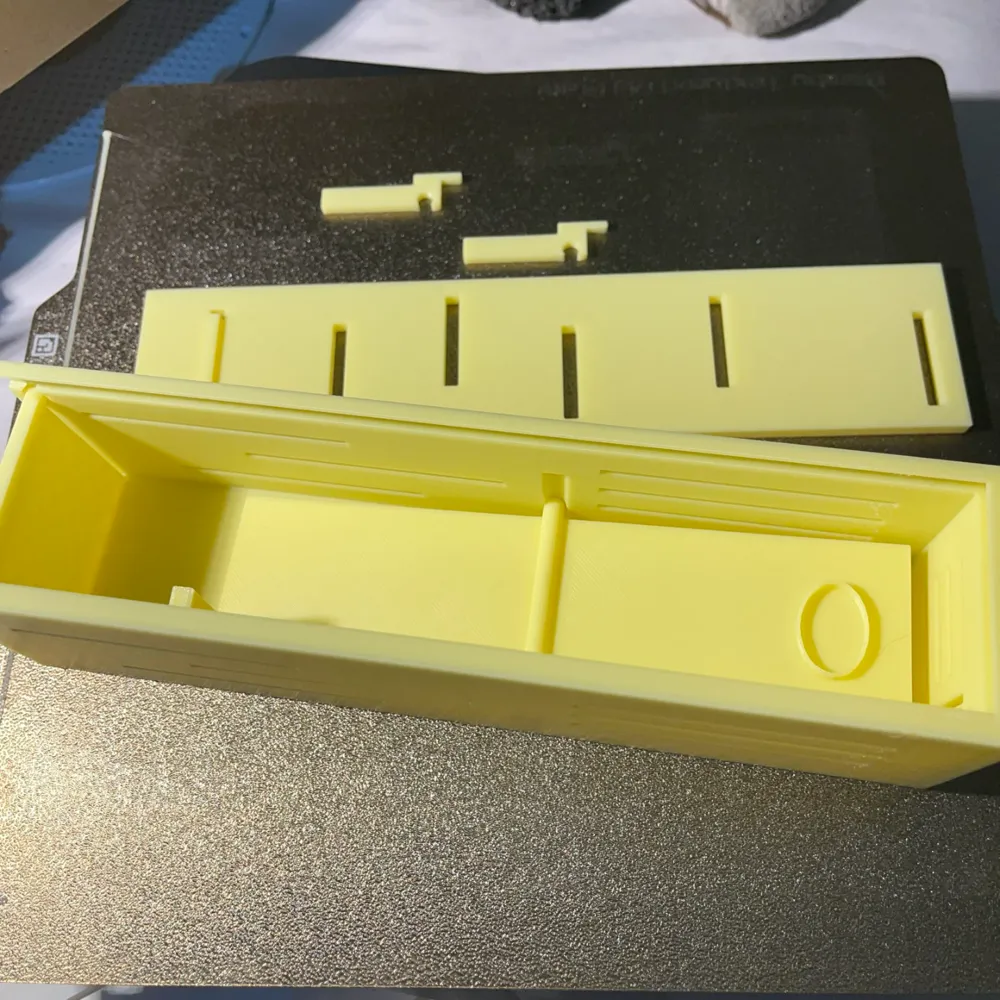 The Mouse Motel – A Humane Catch-and-Release Trap - Free 3D Print Model ...