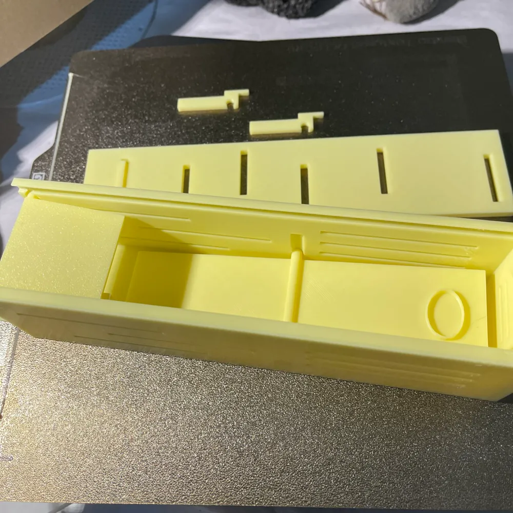 The Mouse Motel – A Humane Catch-and-Release Trap - Free 3D Print Model ...