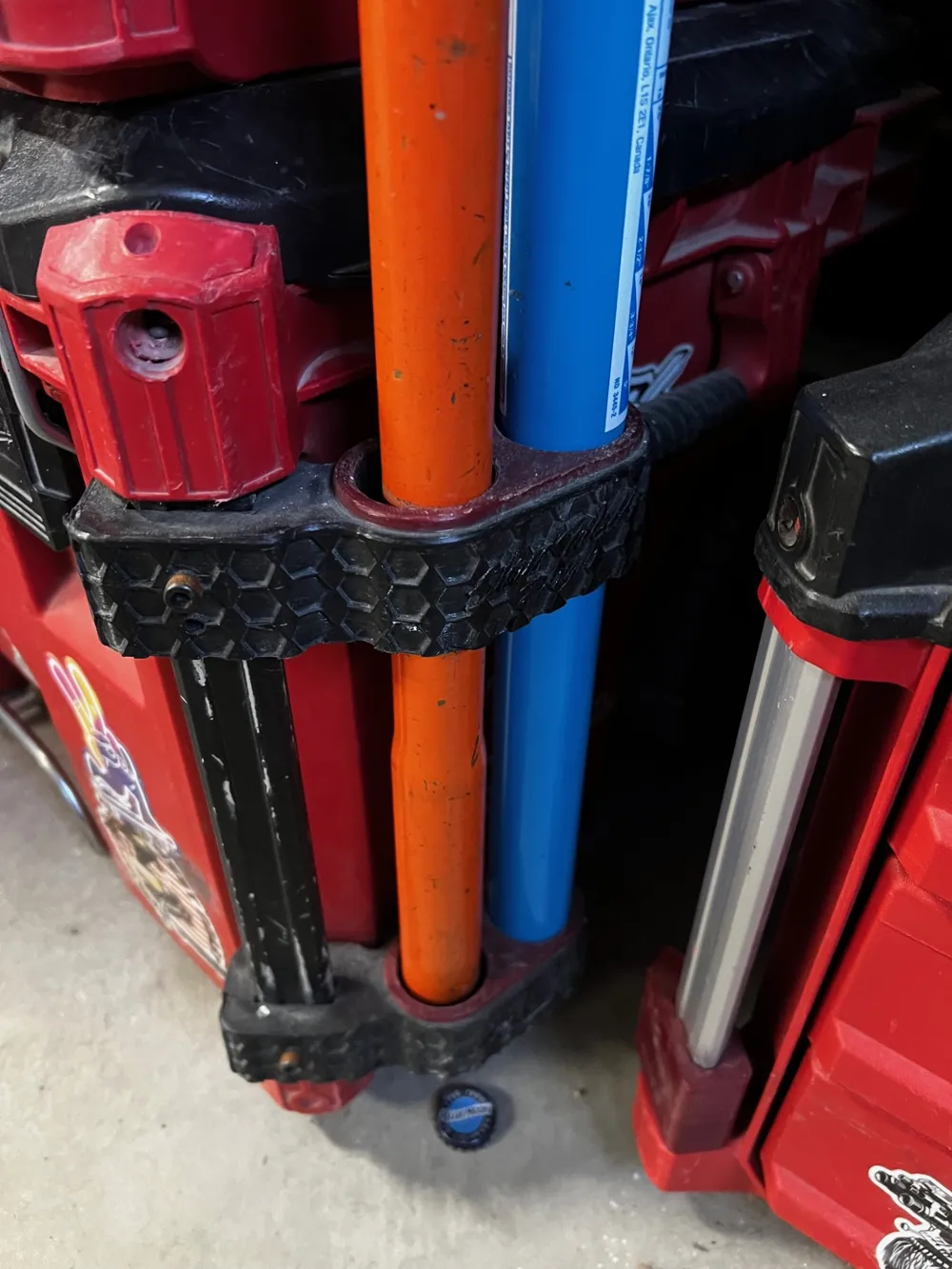 Milwaukee Packout Bender Holder by chriswells12 MakerWorld: Download ...