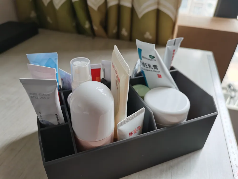 Medicine Box - Free 3D Print Model - MakerWorld