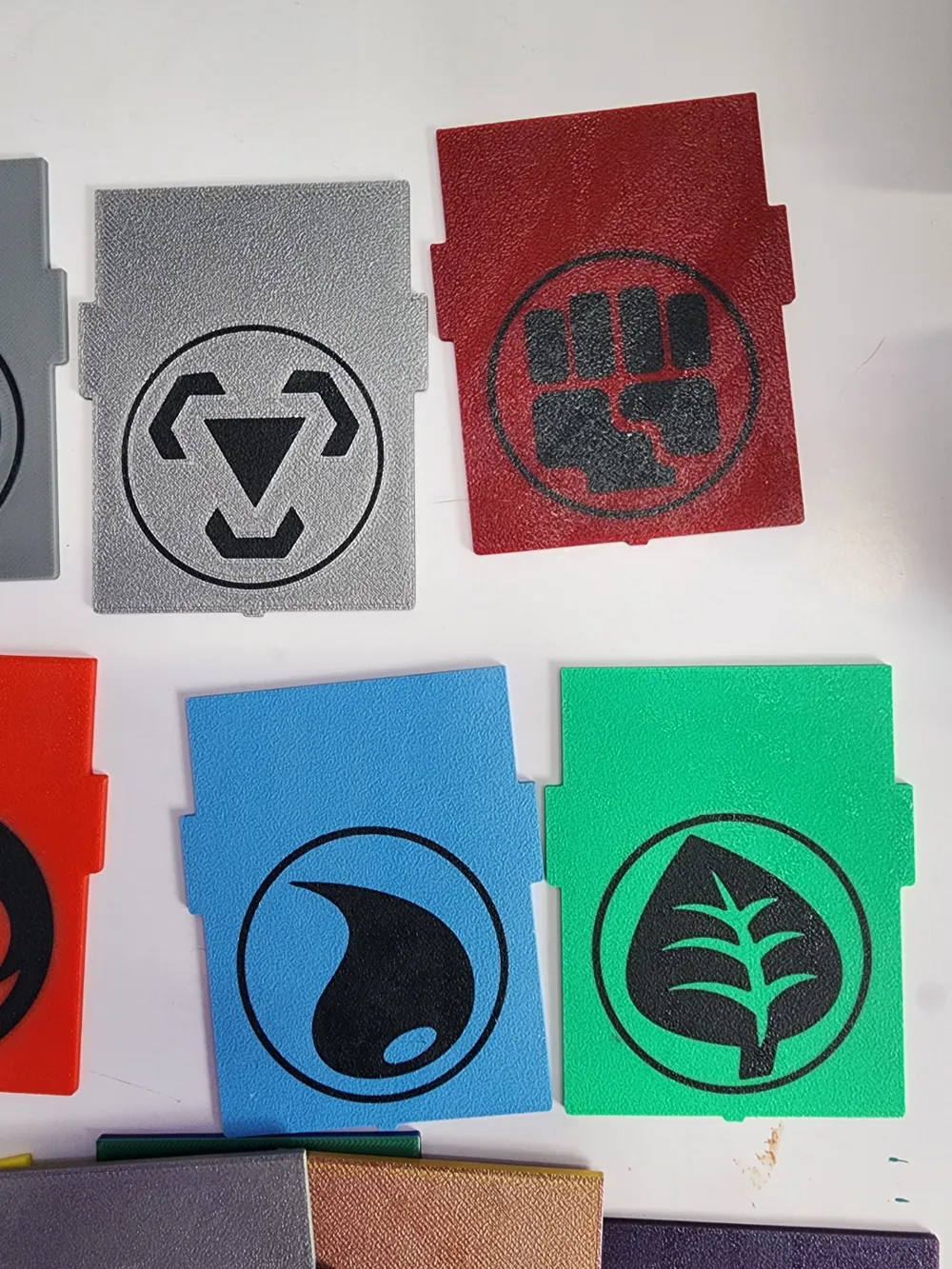 Card Box Divider - Pokemon [REMIX] - Free 3D Print Model - MakerWorld