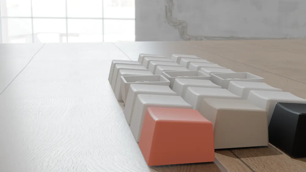 Standard Keycap - Free 3D Print Model - MakerWorld