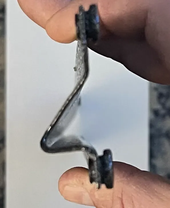 Sliding Spool hanger by BrasilWill - MakerWorld