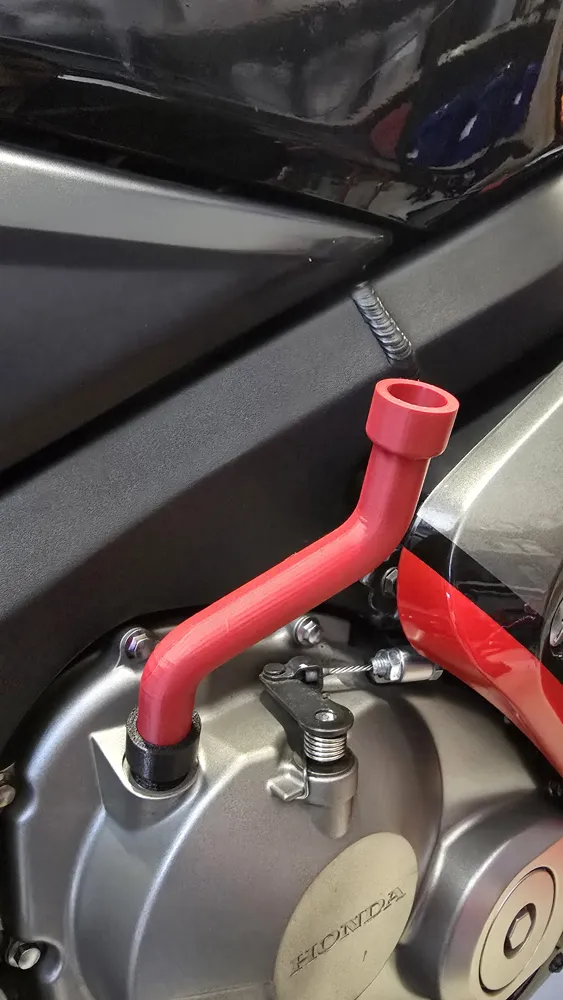 Motorcycle Oil Funnel V2 by Mario MakerWorld: Download Free 3D Models