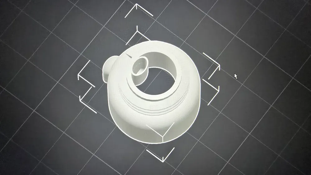 Motorcycle Oil Funnel V2 - Free 3D Print Model - MakerWorld