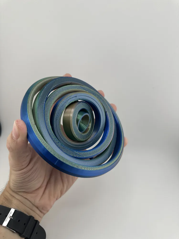 GYRO - Free 3D Print Model - MakerWorld