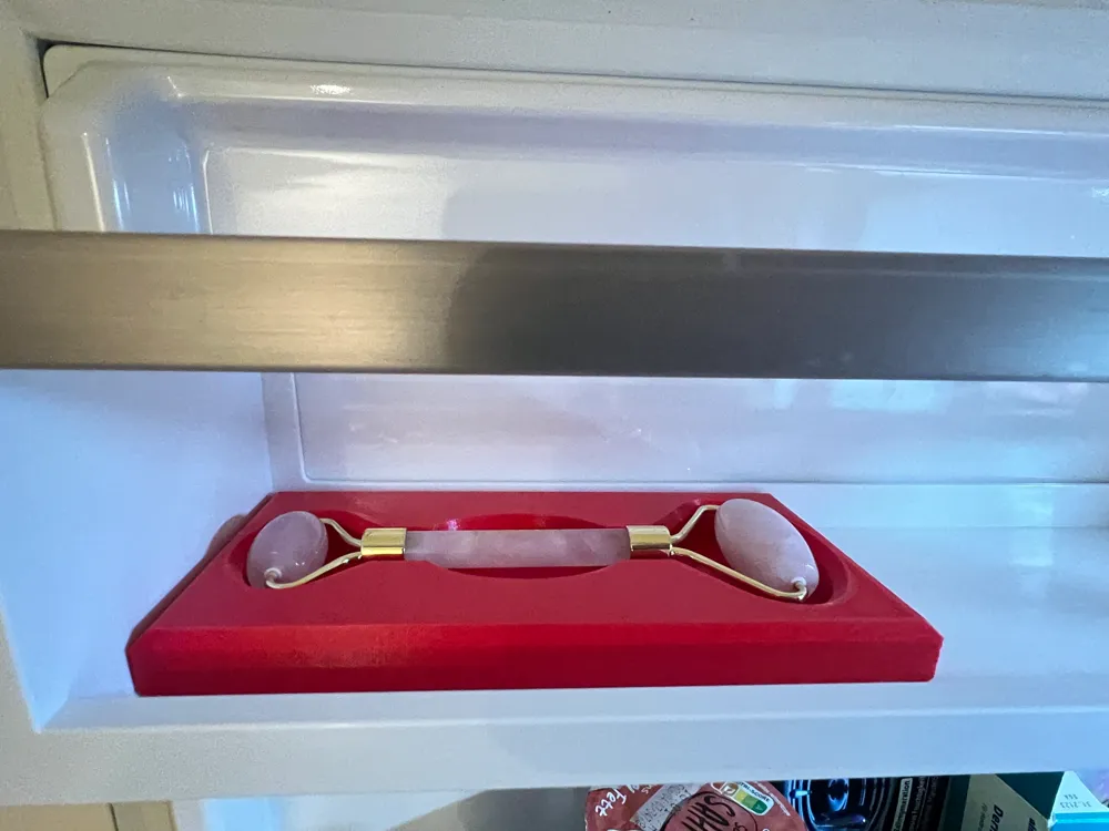 Rosental Organics Rose Quartz Roller Storage - Free 3D Print Model ...