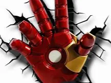 Iron man hand by StormTR00PER745 MakerWorld: Download Free 3D Models