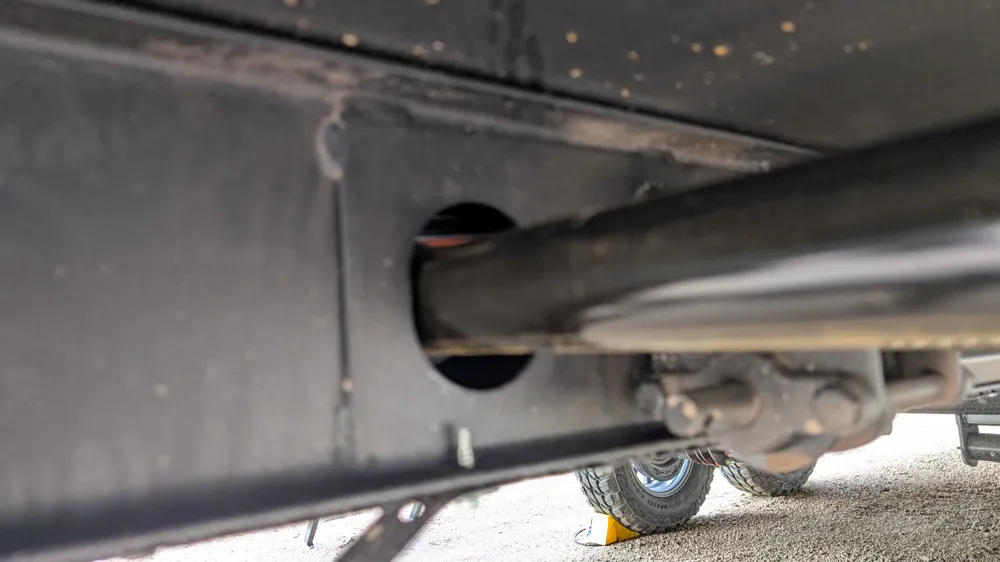 Lippert RV Slide-out Mouse deterrent by North Woods Guy MakerWorld ...