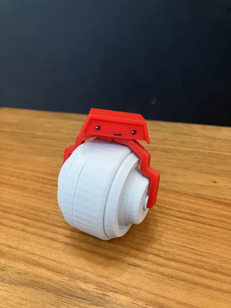 Self Stabilizing Robot | SSR-SCRAT by Scraaat MakerWorld: Download Free ...