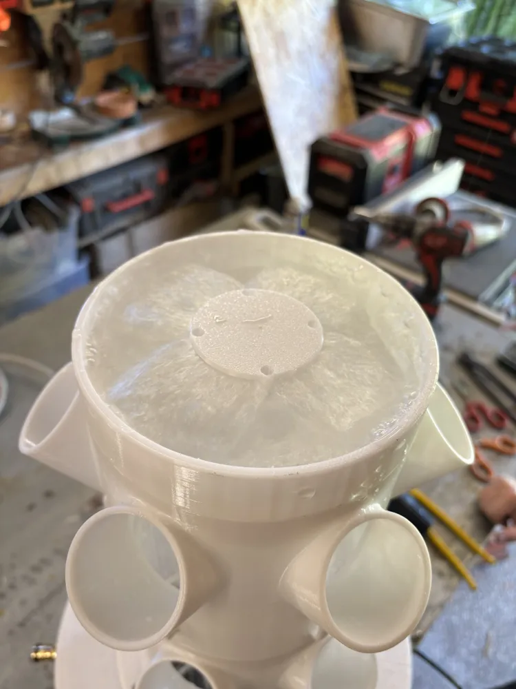 HYDROSTACK - Modular Hydroponic System by Sebastiano Mariuz MakerWorld ...