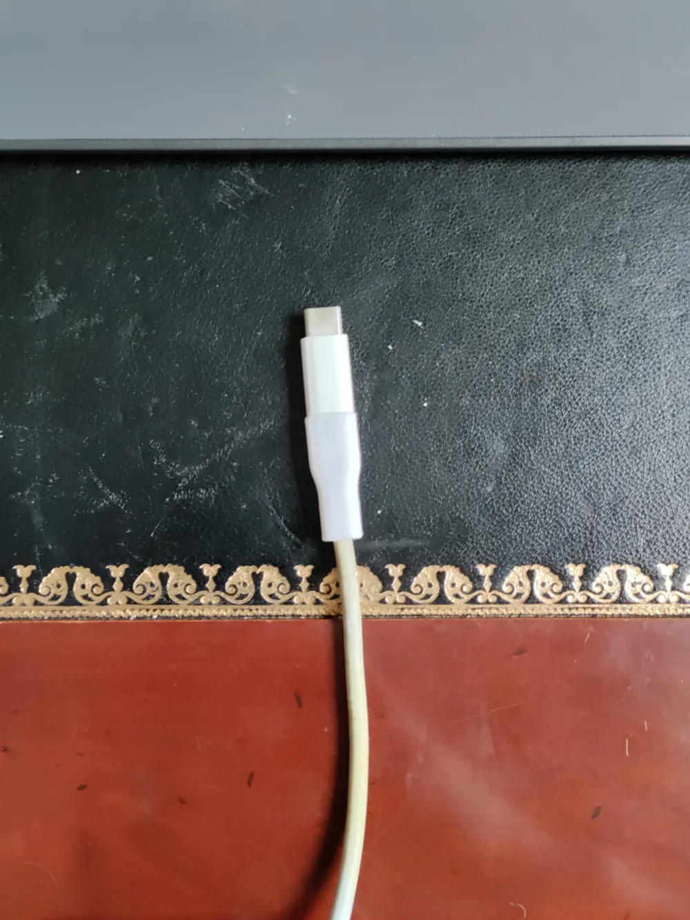USB-C Cable Protection (for Mac - Apple) - Free 3D Print Model - MakerWorld