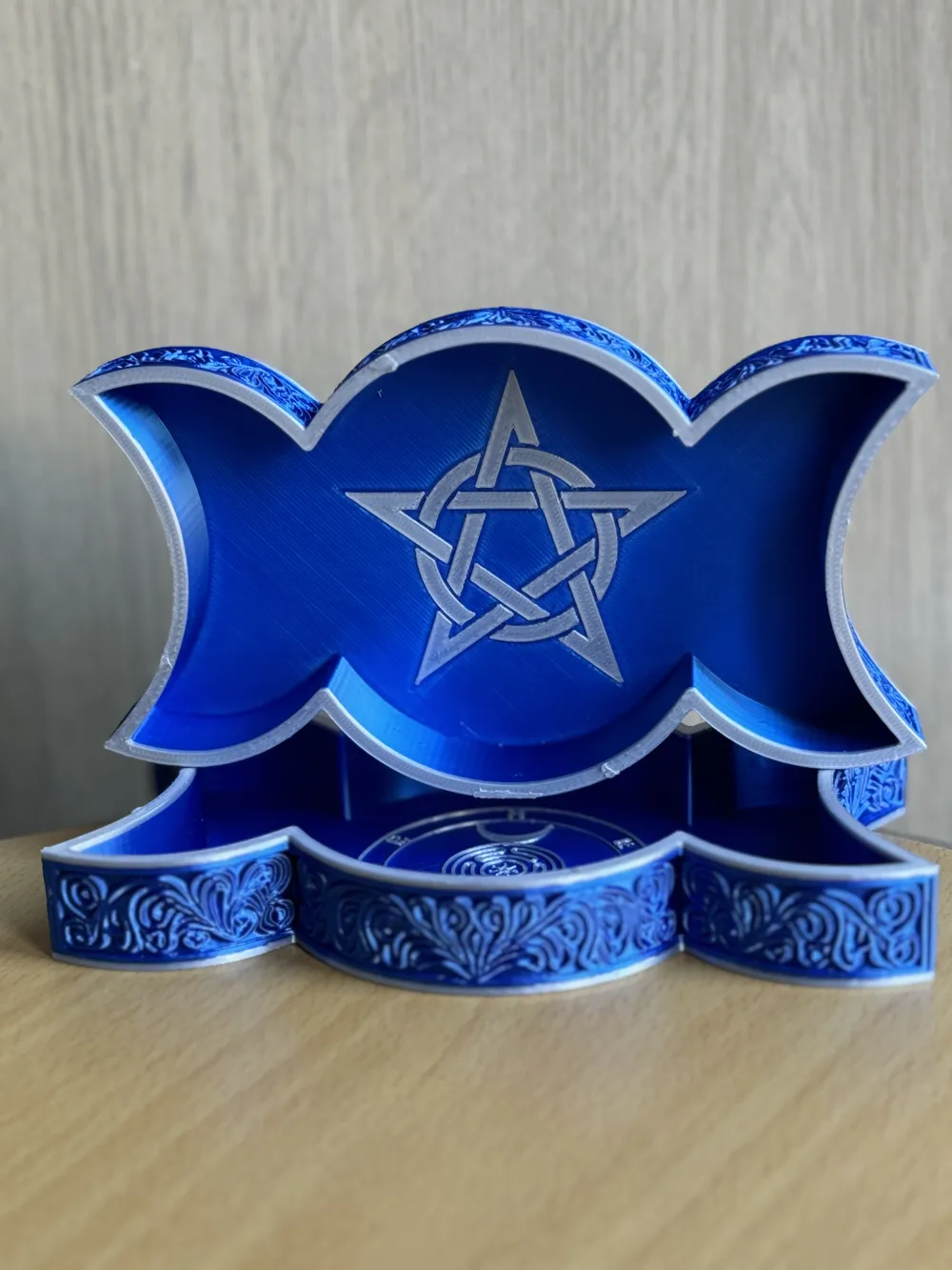 Hekate’s Triple Moon Trinkets by slimshezy MakerWorld: Download Free 3D ...