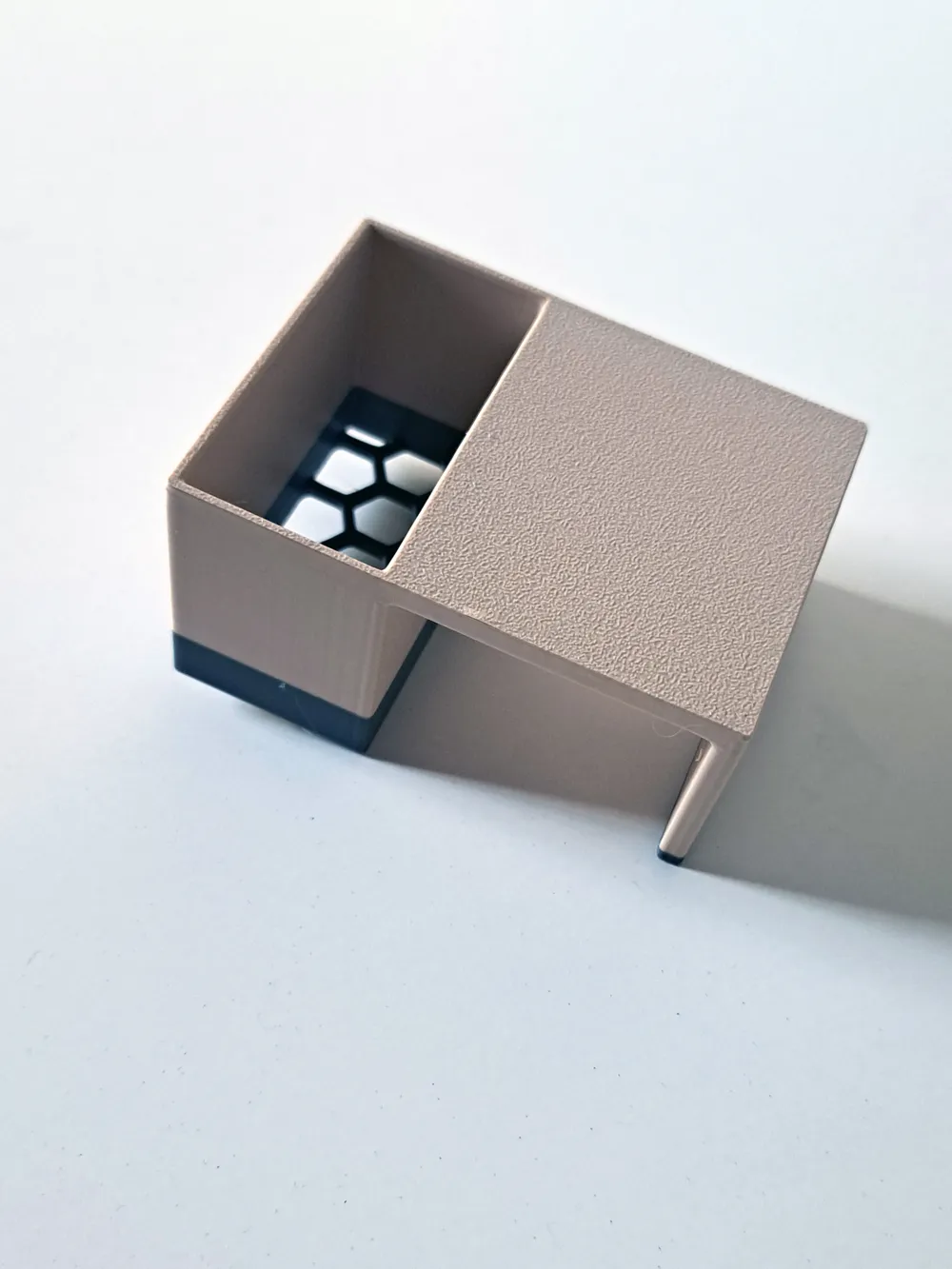 Kitchen Vertical Sponge Tray by Fat Moai MakerWorld: Download Free 3D ...