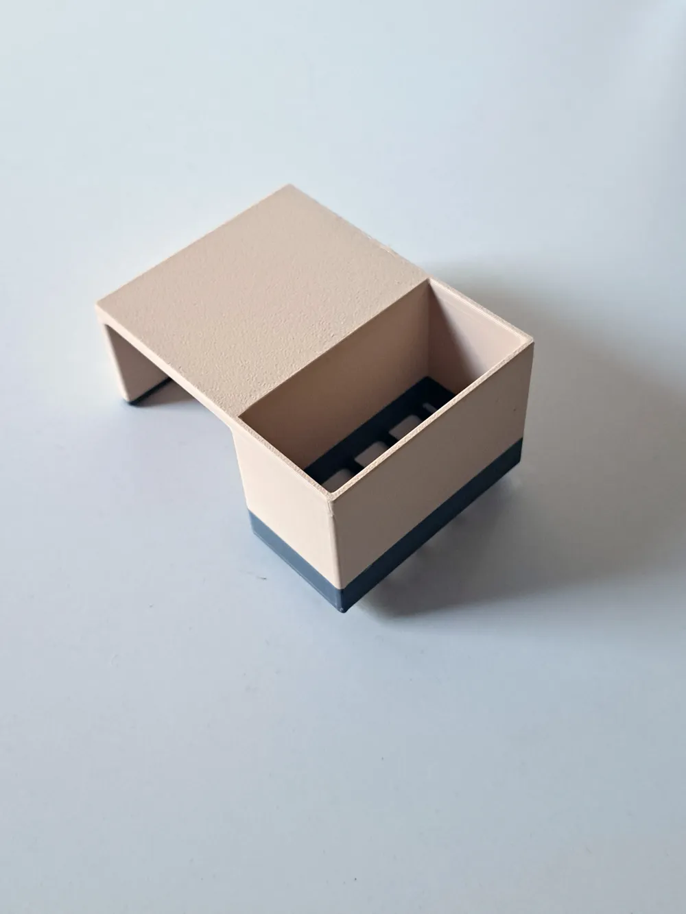 Kitchen Vertical Sponge Tray by Fat Moai MakerWorld: Download Free 3D ...