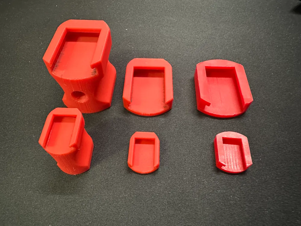 Parkside Jaw Clamp And Mini Clamp by StawAr MakerWorld: Download Free ...