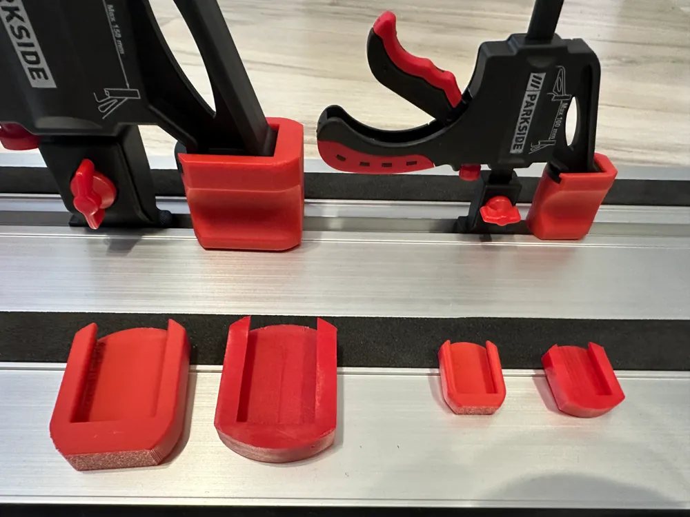 Parkside Jaw Clamp And Mini Clamp by StawAr MakerWorld: Download Free ...