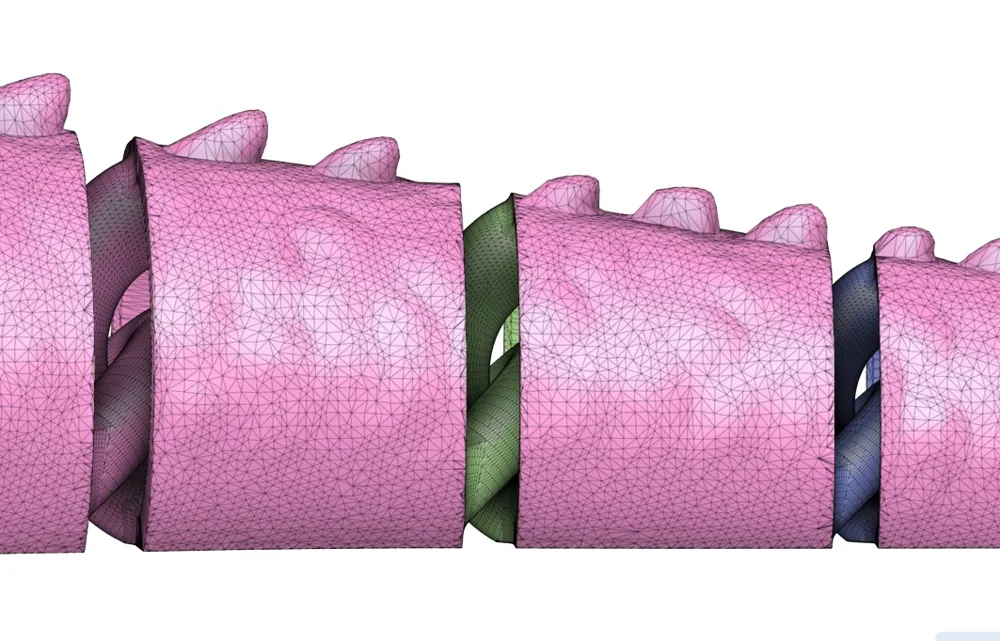 Flexi cutter - Free 3D Print Model - MakerWorld