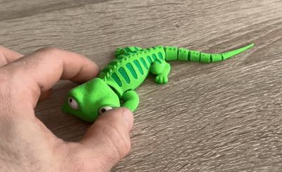 Flexi cutter - Free 3D Print Model - MakerWorld