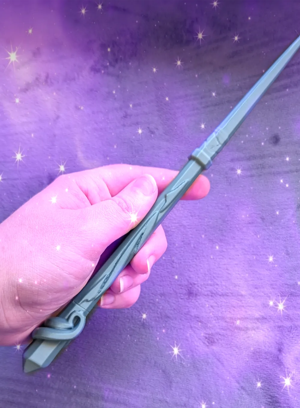 Magic Wand - mystic dnd cosplay wand by dark.didi.doll MakerWorld ...