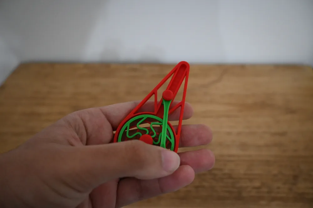Fidget piston toy - Free 3D Print Model - MakerWorld