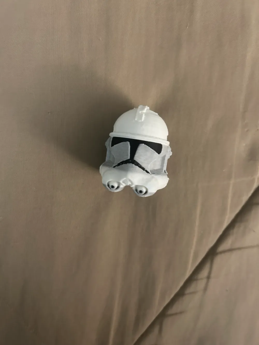 Mini-13 Phase Two Clone Trooper Helmet Remixed by Ben - MakerWorld
