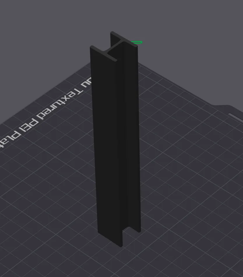 H-Beam - Free 3D Print Model - MakerWorld