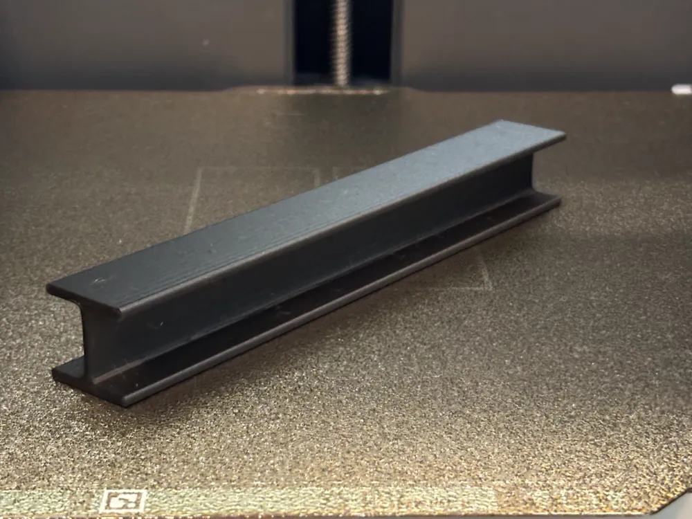 H-Beam - Free 3D Print Model - MakerWorld