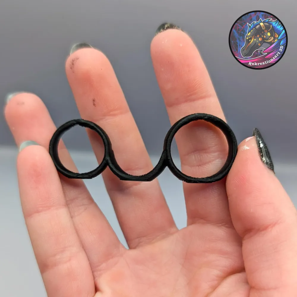 Finger Buddy Splint by kekreations95 MakerWorld: Download Free 3D Models