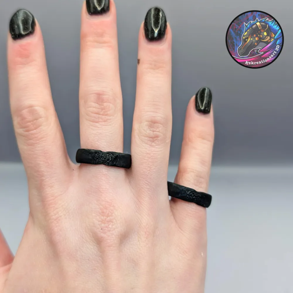 Finger Buddy Splint by kekreations95 MakerWorld: Download Free 3D Models